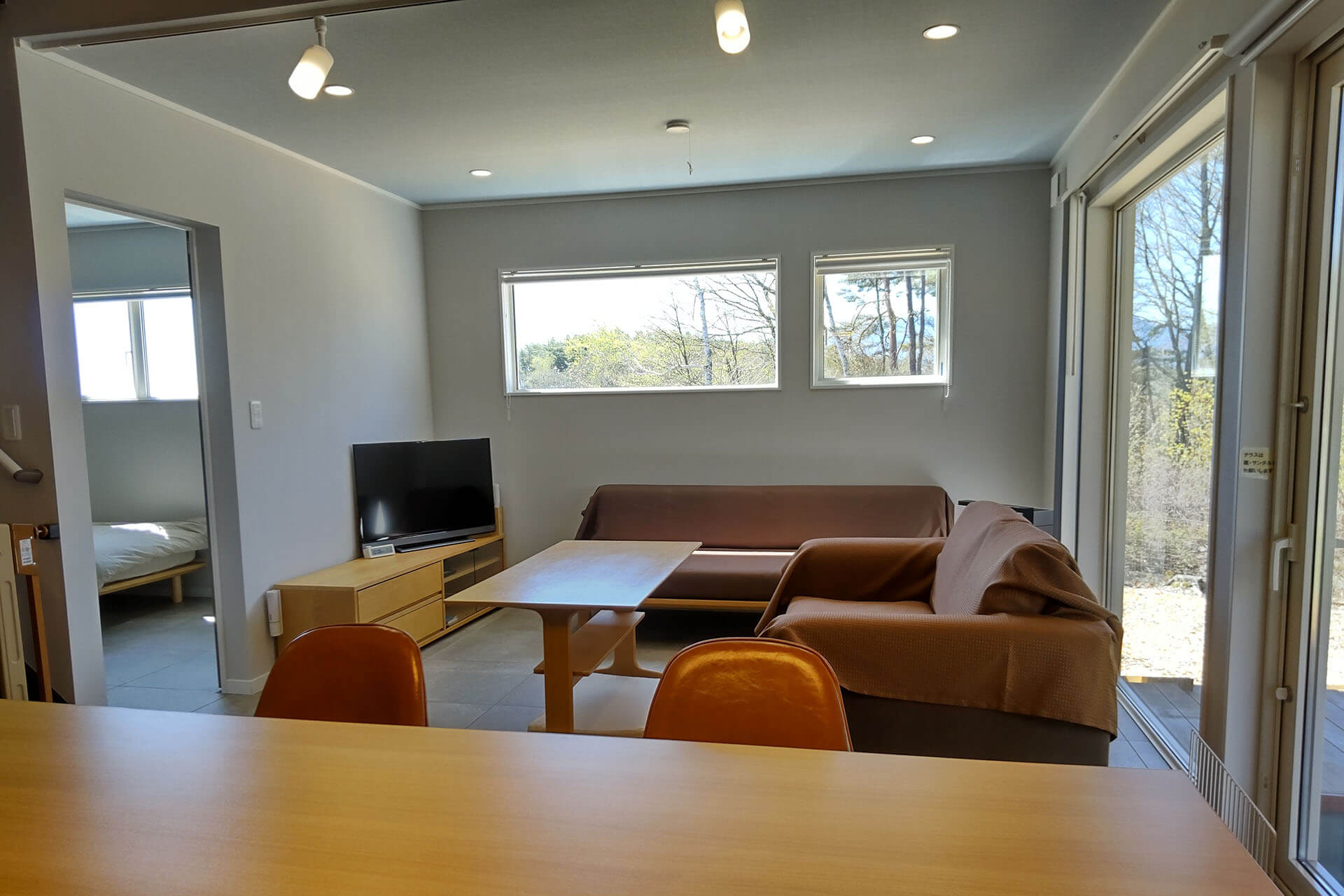 【公式】紡ぐ結ぶ TSUMUGU MUSUBU｜犬と泊まれる宿・大型犬大歓迎！蓼科・清里・小淵沢へ犬とお出かけ！