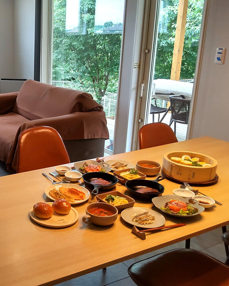 【公式】紡ぐ結ぶ TSUMUGU MUSUBU｜犬と泊まれる宿・大型犬大歓迎！蓼科・清里・小淵沢へ犬とお出かけ！